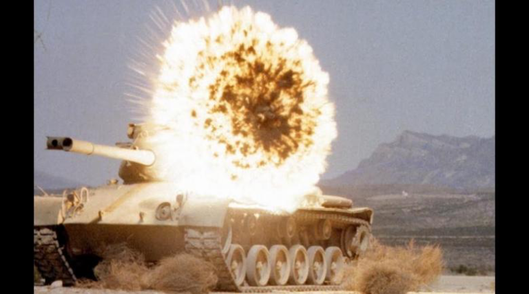 Warhead Technology | Munitions Safety Information Analysis Center